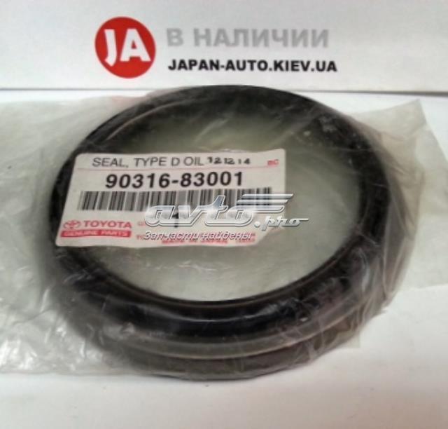 9031683001 Toyota сальник полуоси переднего моста