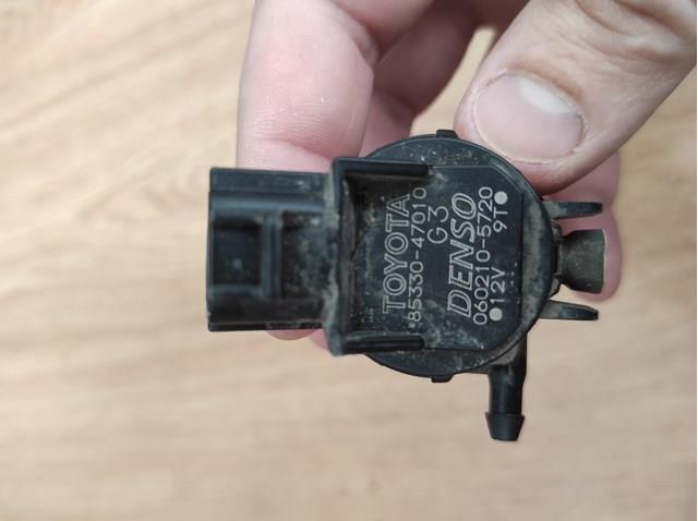 8533047010 Toyota насос-мотор омывателя стекла переднего