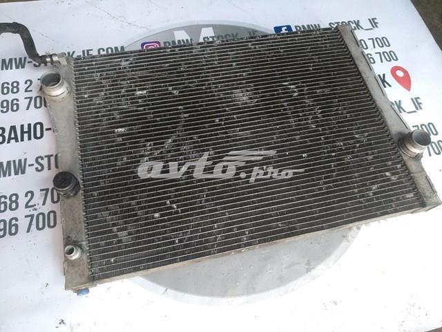 Радиатор охлаждения двигателя на BMW X6 E71 3, 4.4 л, - Купить радиатор ...