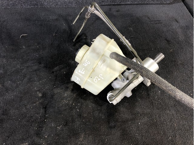 34336785666 BMW цилиндр тормозной главный