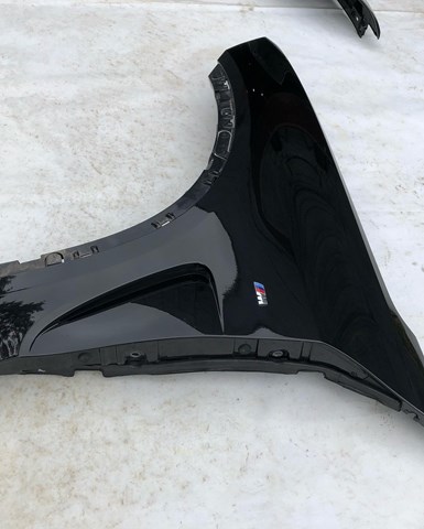 51657373541 BMW крыло переднее левое