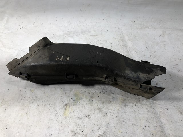 Воздуховод тормозного диска, правый на BMW X6 (E71)