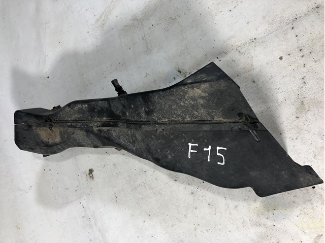 51748055209 BMW воздуховод тормозного диска левый