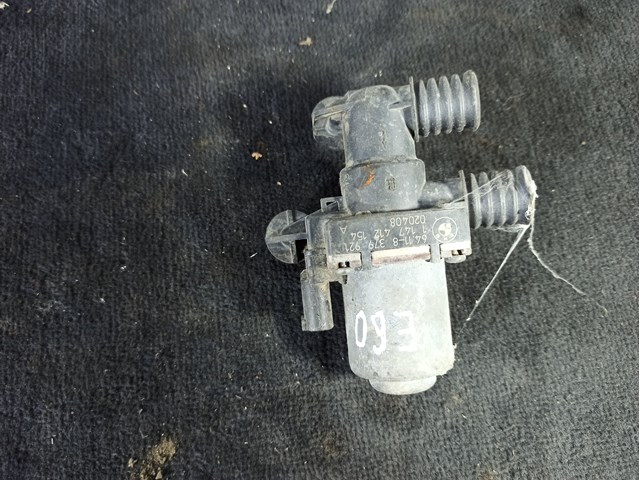 64118379921 BMW кран печки (отопителя)