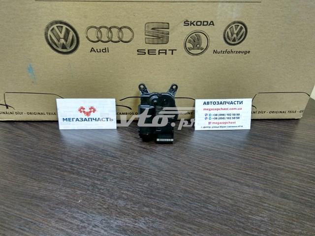 5Q0907511K VAG привод заслонки печки