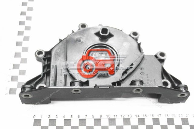 04L103151A VAG сальник коленвала двигателя передний (Комплект с крышкой)