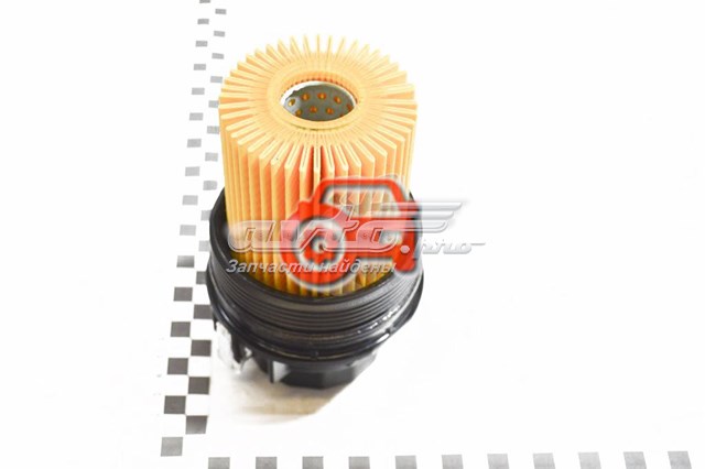 1565038010 Toyota крышка масляного фильтра