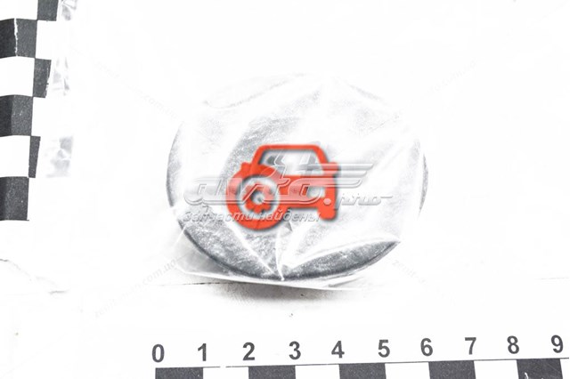 Кронштейн/подушка крепления радиатора, нижний на Skoda Fabia 2010