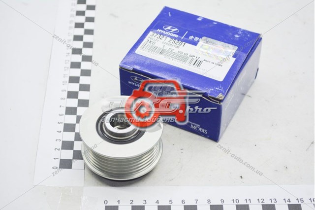 3732125201 Hyundai/Kia шкив генератора