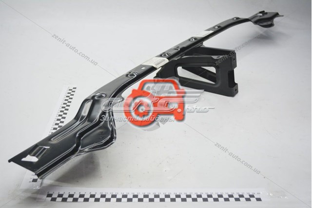 6400A526 Mitsubishi усилитель бампера переднего