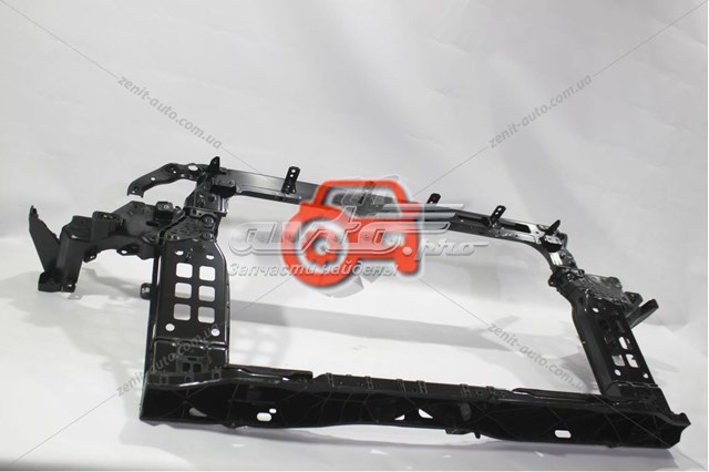 641012W000 Hyundai/Kia кронштейн для радиатора