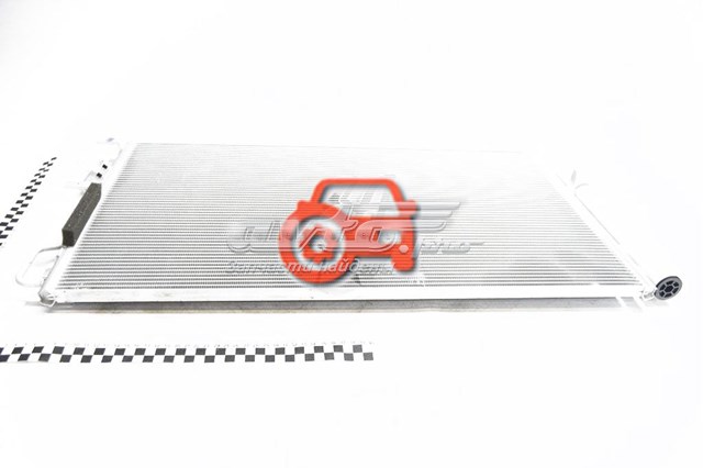 97606D7500 Hyundai/Kia радиатор кондиционера