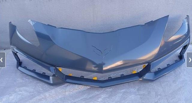 84100605 General Motors бампер cevrolet corvette zr1