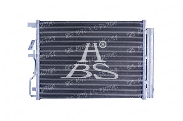 97606D3500 Hyundai/Kia радиатор кондиционера