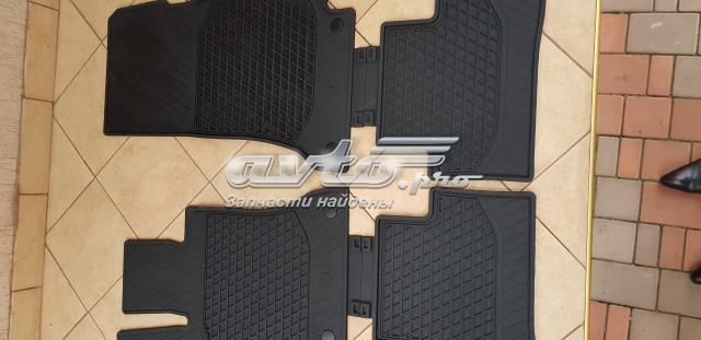 A21368001069G33 Mercedes | Коврики передние + задние, комплект A 213 ...