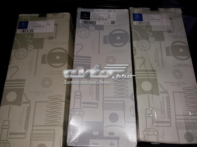 A2730940404 Mercedes воздушный фильтр