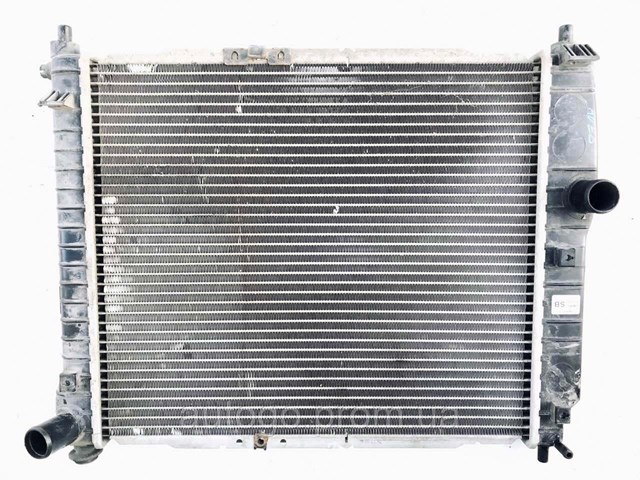 96443475 General Motors радиатор охлаждения двигателя