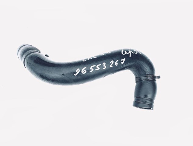 96553267 General Motors шланг (патрубок радиатора охлаждения верхний)