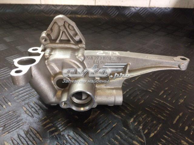 A2731800501 Mercedes насос масляный