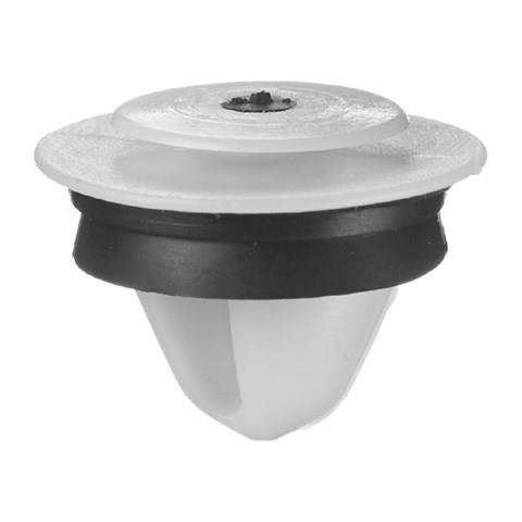 Клипса (пистон) крепления молдинга двери для Volkswagen Transporter T5 ...