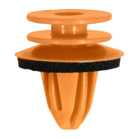 A0009919898 Mercedes пистон (клип обшивки стойки кузова)