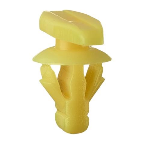 BC1D58762 Mazda пистон (клип утеплителя капота)