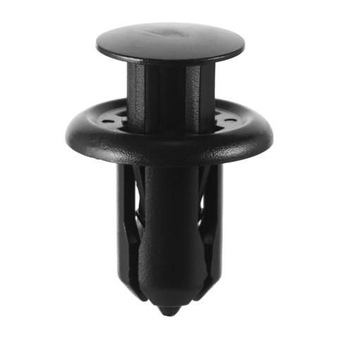 GD7A50EA1 Mazda пистон (клип крепления бампера переднего)