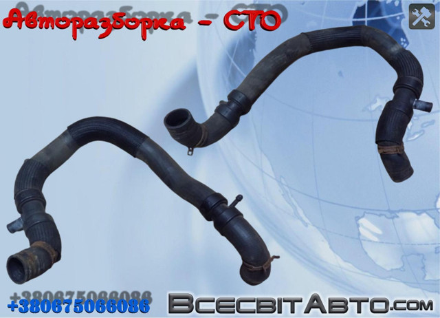 215012747R Renault (RVI) шланг (патрубок радиатора охлаждения верхний)