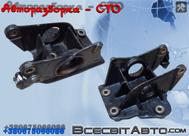 8200027177 Renault (RVI) опора подвесного подшипника передней полуоси