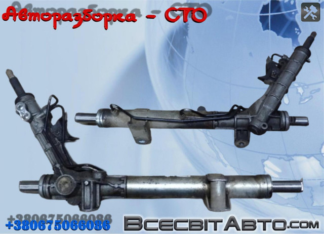 8200875897 Renault (RVI) рейка рулевая