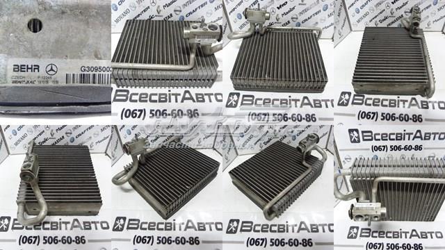 A0028303758 Mercedes | Испаритель кондиционера A 002 830 37 58 купить ...