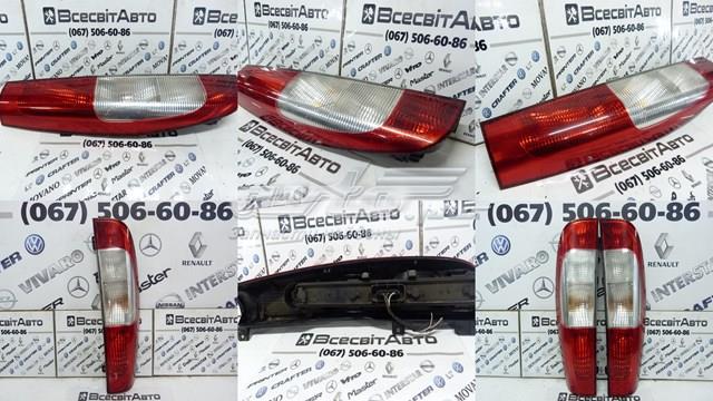 A6398201664 Mercedes фонарь задний левый