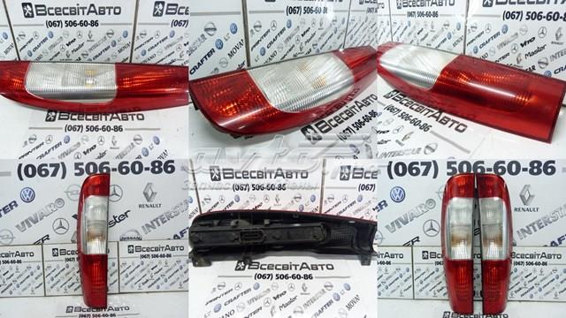 6398201764 Mercedes фонарь задний правый