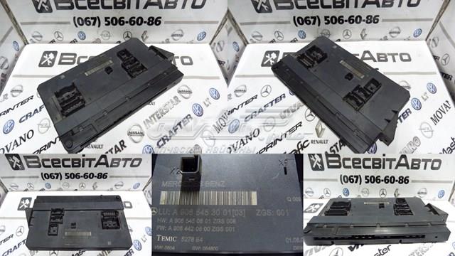 A9065453001 Mercedes | Блок управления сигналами sam A9065453001 купить ...