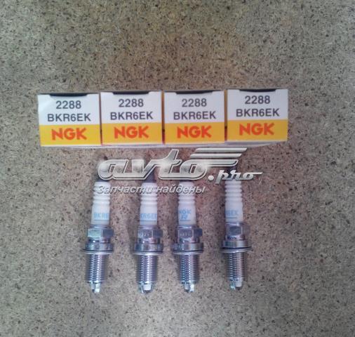 BKR6EK NGK свеча зажигания 2288