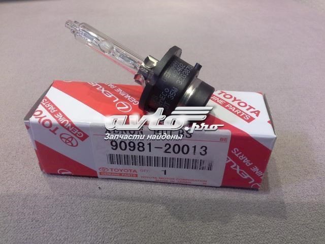 9098120013 Toyota Лампочка ксеноновая