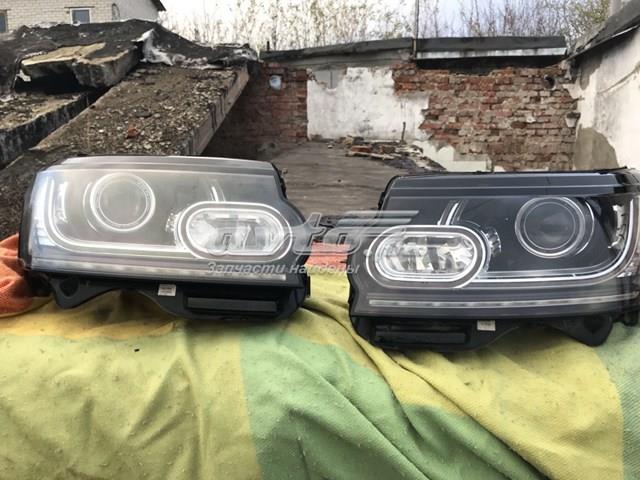 LR046921 Land Rover Фара правая