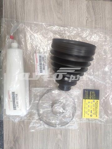 0442760080 Toyota пыльник шруса передней полуоси наружный