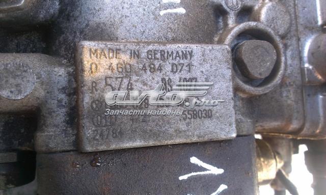 0460484127 Bosch насос топливный высокого давления (тнвд)