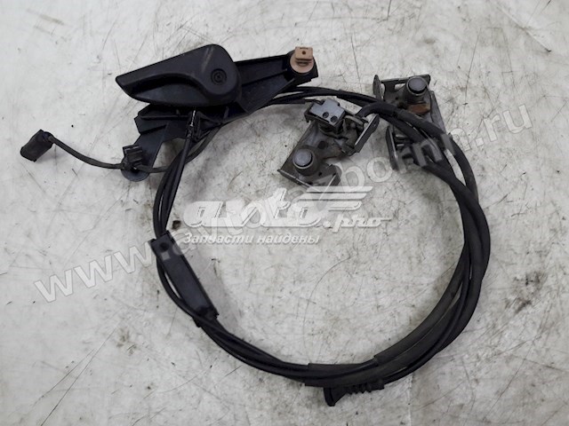 Купить трос открывания капота, передний на BMW X6 (E72)