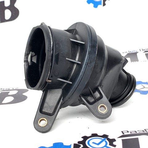 0001402687 Mercedes глушитель (резонатор турбинных газов)