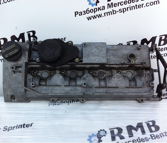 6110160605 Mercedes | Крышка клапанная 6110160605 купить на Avto.pro