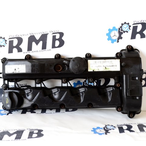 6510100230 Mercedes клапанная крышка mb 2.2cdi om651