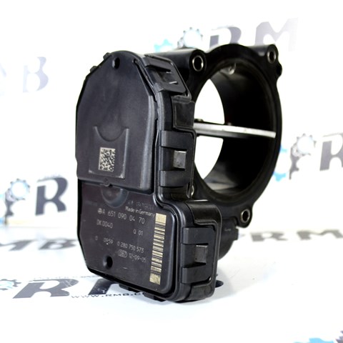 6510900470 Mercedes дроссельная заслонка в сборе