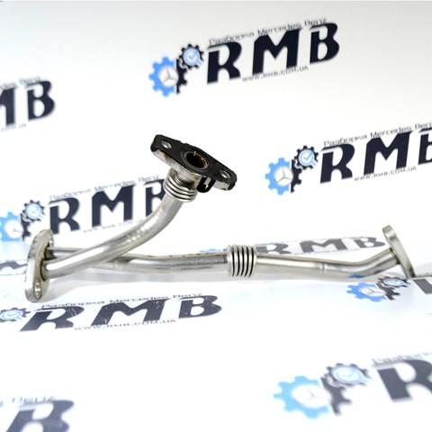 Купить трубка/шланг отвода масла от турбины на Mercedes Sprinter (906)