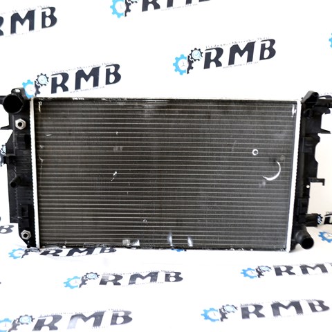 9065000402 Mercedes радиатор охлаждения двигателя