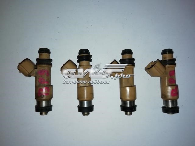 16611AA680 Subaru форсунка топливная