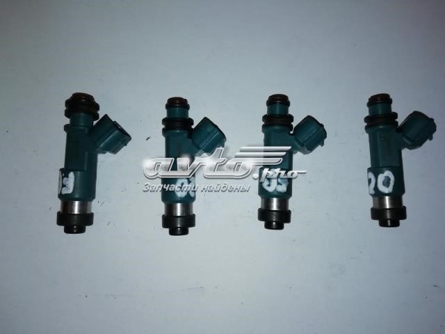 16611AA800 Subaru форсунка впрыска топлива