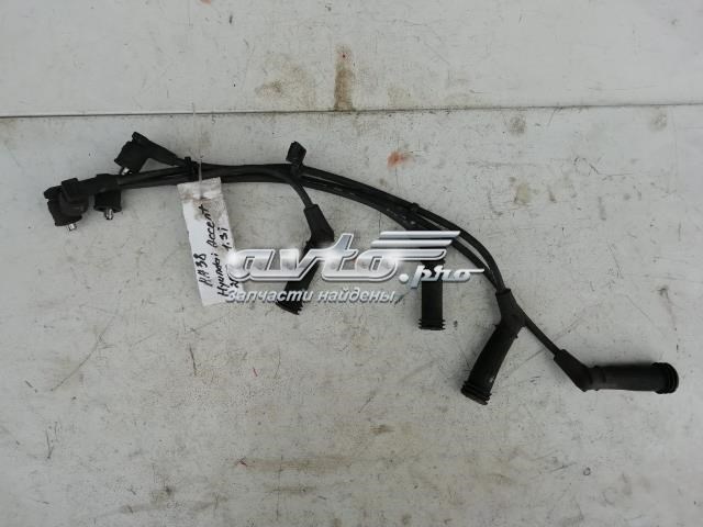 2750122B10 Hyundai/Kia провода высоковольтные, комплект