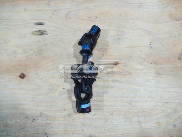 Вал рулевой колонки нижний на Шевроле Авео T200 хэтчбек - 1.2, 1.4, 1.5 ...